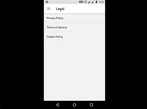 Adding Preference Settings Using Preference Fragment Compat
