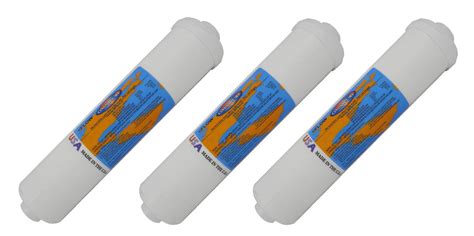 Omnipure K5640 12 X 2 5 T40 Gac Coconut Carbon Inline Filter Isopure Water