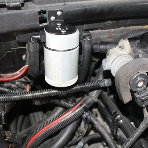 JLT Performance P B Passenger Side Oil Separator