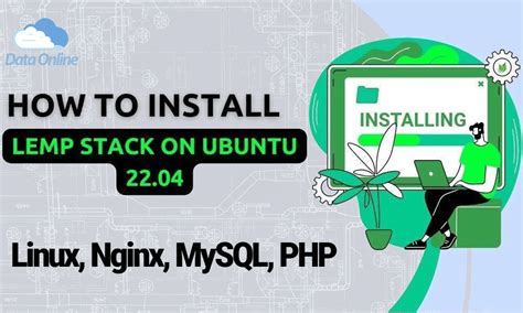 Cài đặt Lemp Stack Linux Nginx Mysql Php Trên Ubuntu 2204