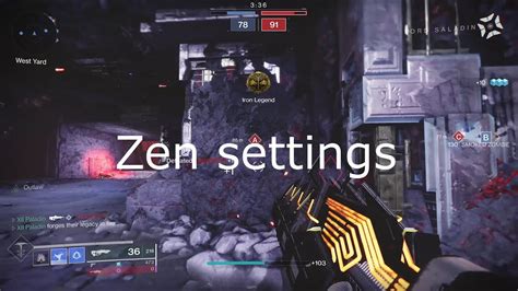 Cronus Zen Destiny 2 Outbreak Perfected Gameplay PVP YouTube