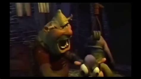 Shrek Full Test Footage Remastered Audio Youtube