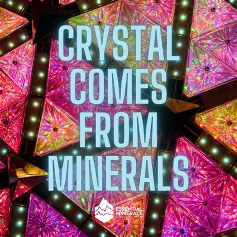 Essential Minerals Association On Linkedin Mineralsmakeithappen