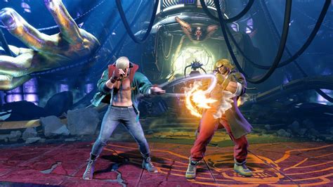 Capcom Revela El Tráiler Y Movimientos De Ed El Nuevo Luchador Dlc