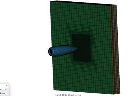 How To Resolve The Contact Problem Of Ballistic Impact Ls Dyna Researchgate