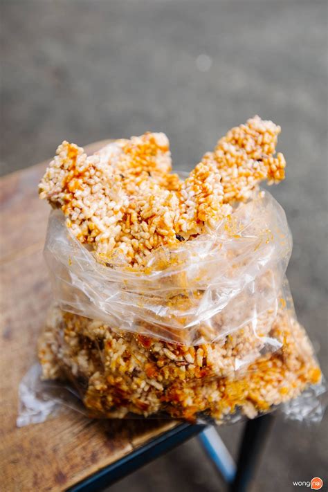 ข้าวแต๋น ร้าน ข้าวแต๋นน้ำแตงโม Wongnai