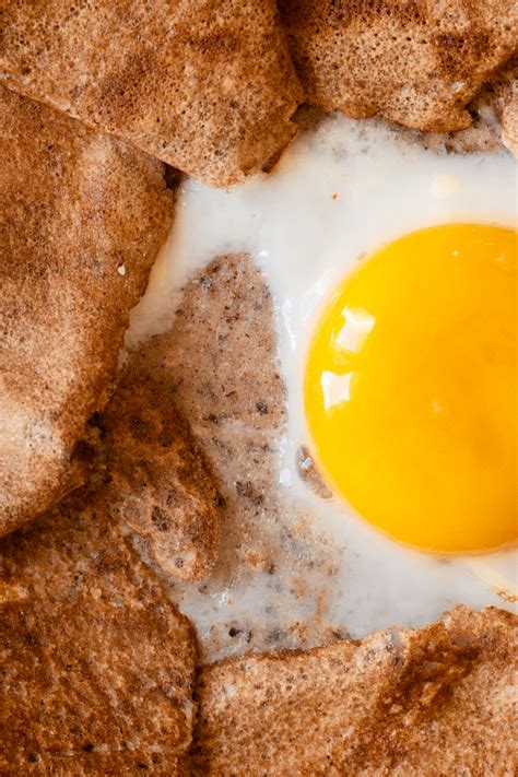 Galettes de blé noir slowmornings