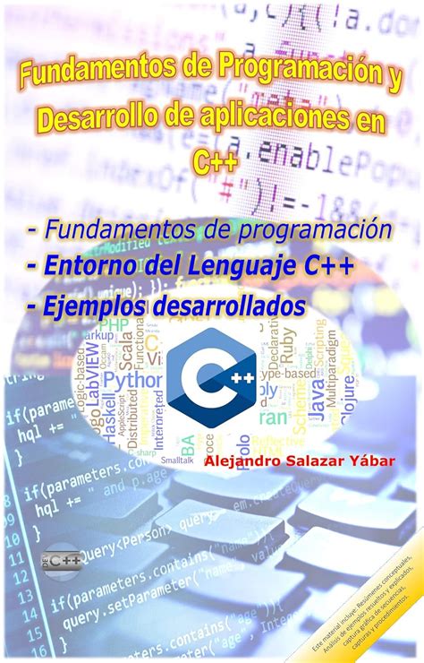 Fundamentos De ProgramaciÓn Y Desarrollo De Aplicaciones En C Fundamentos De Programación Y