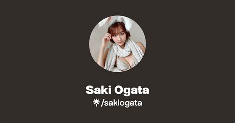 Saki Ogata Find Saki Ogata Onlyfans Linktree
