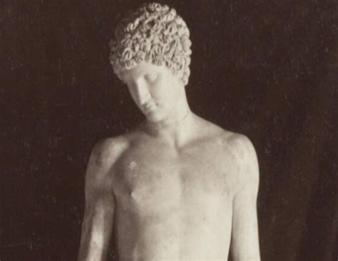 The Love Story Of Antinous Hadrians Beloved Greek Lover News