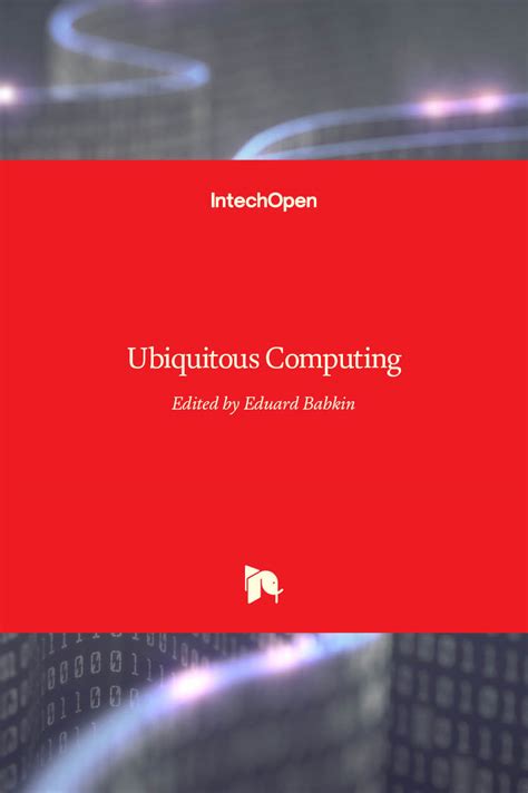 Ubiquitous Computing IntechOpen