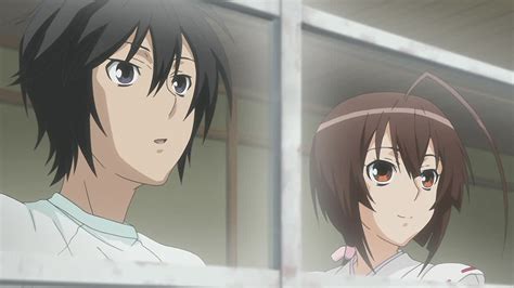 Sekirei Image Fancaps
