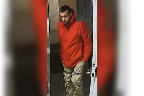 Wanted Suspect For Residential Burglary In The 26th District Video