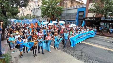 Uepc Rechazó La Propuesta Salarial Y Lanzó Un Paro Para El 5 De Marzo