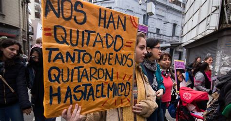 Ya Hubo 100 Femicidios En Lo Que Va Del Año En El País Rosario3