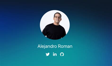 alejandro roman