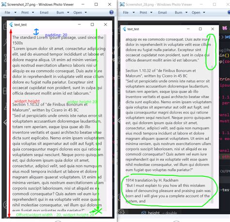Dart Horizontal Page Scrolling For Ebook Reading In Flutter Stack Overflow