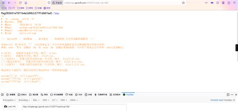 rce labs做题记录 tzy blog