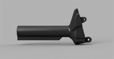 Bci Gandp M249 Buffer Tube For Hpa Stampede Tactical