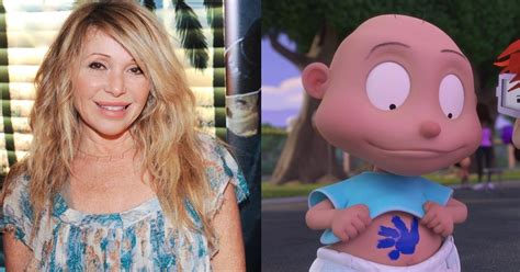 Rugrats Star Eg Daily Details Dreamy Experience Of Reprising Role