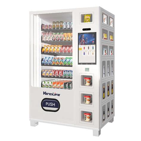 Drink And Snack Vending Machines For Sale VendLife