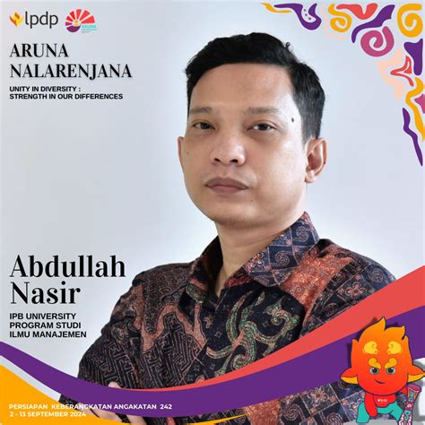 Sobataruna Arunanalarenjana Diriuntuknegeri Bersamauntuknegeri Sdmunggulindonesiamaju