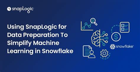 barry maas on linkedin using snaplogic for data preparation to