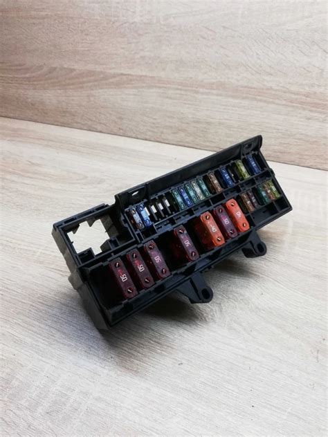 Bmw E65 E66 6900582 Fusible Boite Sam Module Unité Bmw Eur 47 30