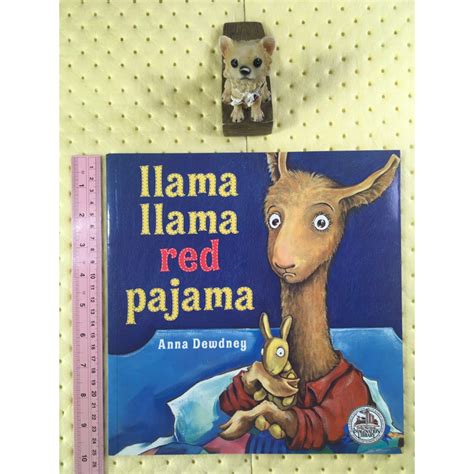 Llama Llama By Anna Dewdney หนังสือภาษาอังกฤษ มือสอง ปกอ่อน Shopee