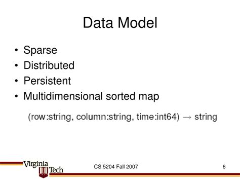 Ppt Bigtable A Distributed Storage System For Structured Data Powerpoint Presentation Id