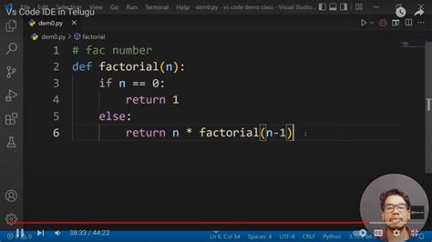 Jatavath Venkatesh On Linkedin Task 3 Explore Vs Code Kiran Sagar