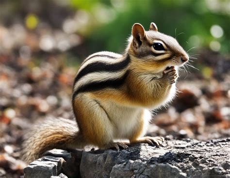 Chipmunk By Williamlasater915 On Deviantart