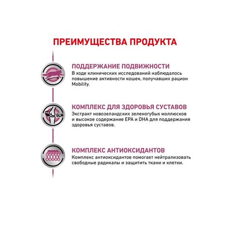 Royal Canin Mobility MC28 для кошек при заболеваниях опорно ...