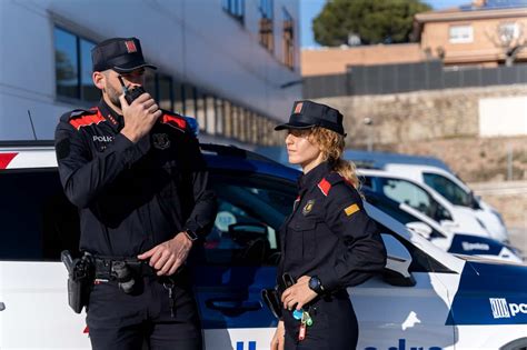 ¿conoces El Salario De Mossos Desquadra Mestral Oposicions