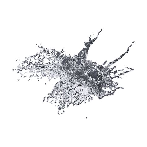 Futuristic Chrome Liquid Abstract Metallic Shape 3d Render 36152396 Png