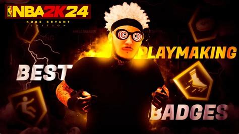 Best Playmaking Badges Nba 2k24 Best Badge Method And Setup For Center