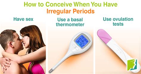 How To Conceive When You Have Irregular Periods Menopause Now