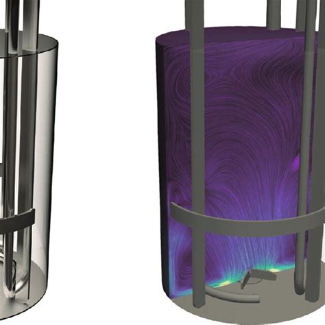 Computer Aided Design Cad Geometry Of The Setup And Design Of The