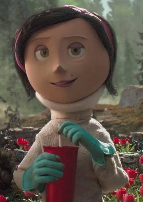 Cute As A Button Coraline X Male Reader Chapter 2 The Tiny Door