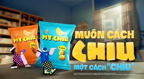 My Chiu Snack Mutil Chiu Until Indulgente On Behance