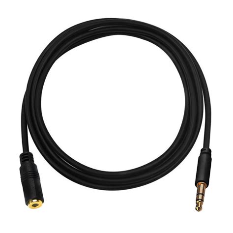 Cosvox Cosplay Speaker Extension Cable 2 Metre Length Talking