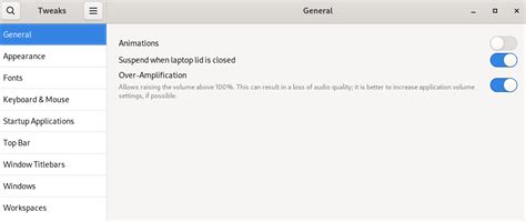 customizing the gnome desktop environment red hat enterprise linux