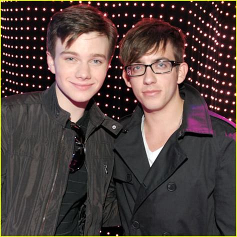 Chris Colfer Reveals His Least Favorite ‘glee Songs And Shares 16 Other Revelations During