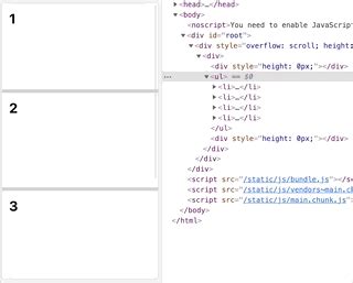 Github Woomin Jeon React Virtual Scroll Renderer The Virtual Scroll Renderer For React
