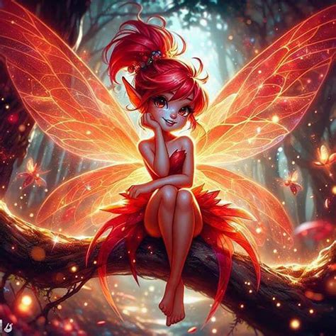 Elf Girl Velvet Cloth Ab Drill Full Roundsquare Diamond Painting