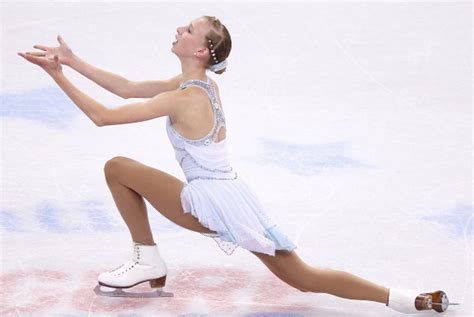 Polina Edmunds Figure Skating