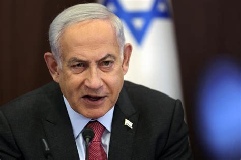 Netanyahu Promete Una Reforma Judicial Que Satisfaga A Las Dos Partes