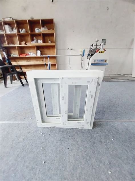 Upvc Window At Rs 449 Sq Ft Unplasticized Polyvinyl Chloride Sliding
