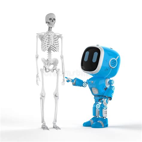 Laboratory Robot Assistant Stock Illustrations 216 Laboratory Robot Assistant Stock