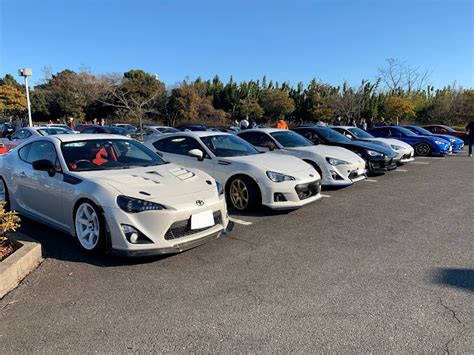 Brz の86オフ会に関するカスタム＆メンテナンスの投稿画像｜車のカスタム情報はcartune